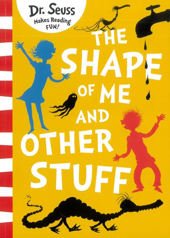 The Shape of Me and Other Stuff - BDL Books