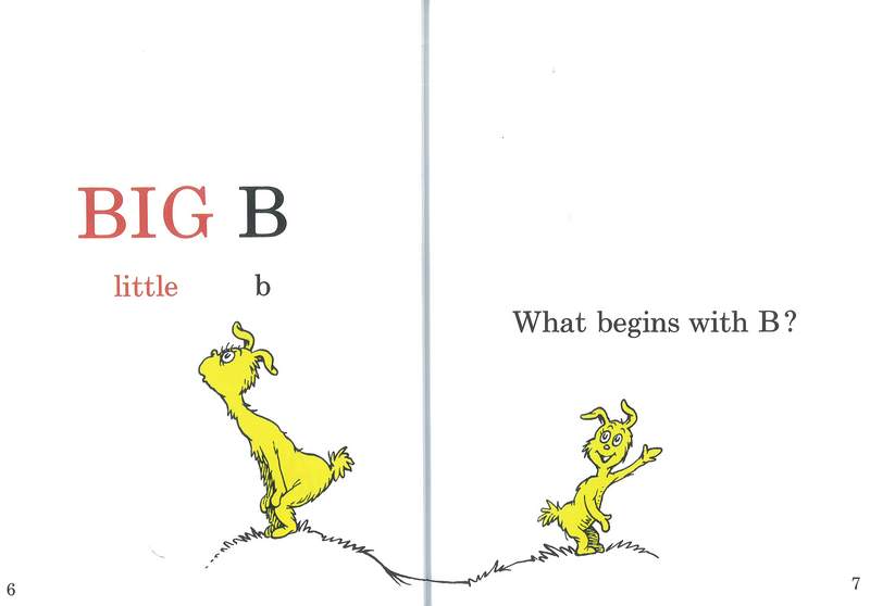 Dr. Seuss's ABC - BDL Books