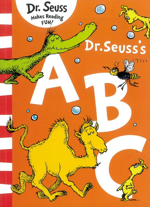 Dr. Seuss's ABC - BDL Books