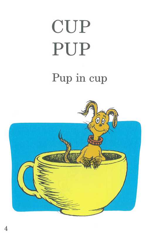 Hop on Pop - BDL Books