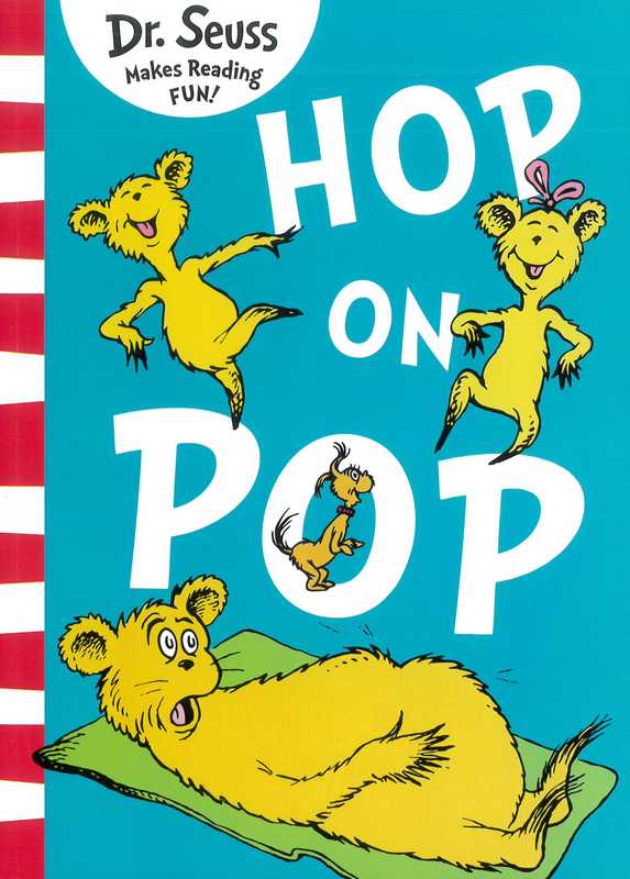 Hop on Pop - BDL Books