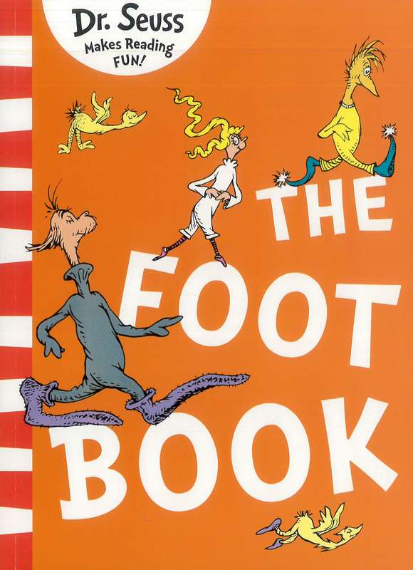 The Foot Book - BDL Books
