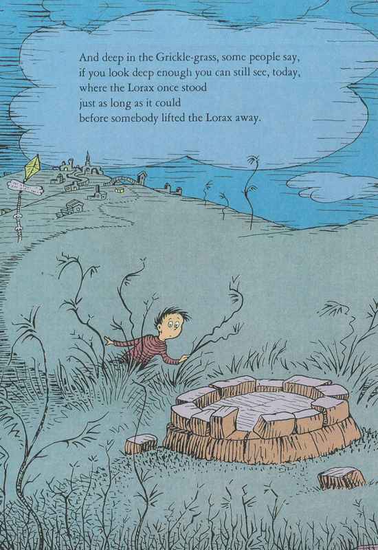 The Lorax – BDL Books