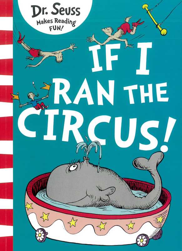 If I Ran the Circus - BDL Books