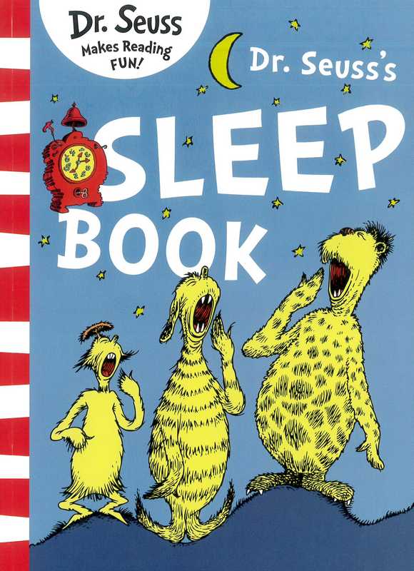 Dr. Seuss's Sleep Book - BDL Books