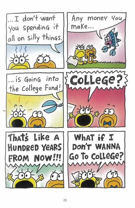 Cat Kid Comic Club on Purpose - BDL Books