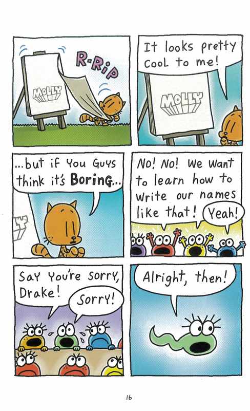 Cat Kid Comic Club Perspectives - BDL Books