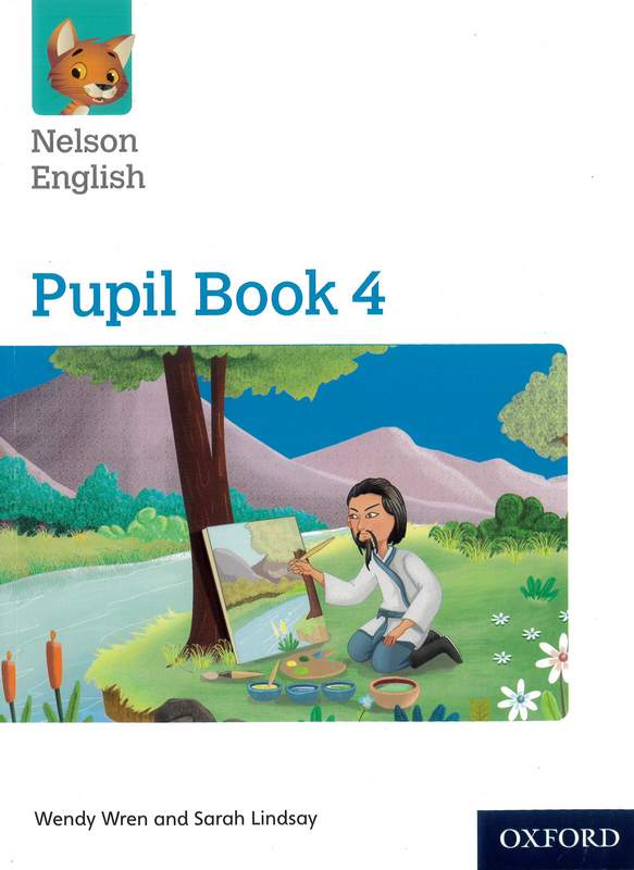Nelson English Pupil Book 4 - BDL Books