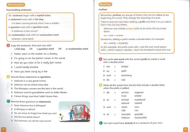 Nelson English Pupil Book 6 - BDL Books