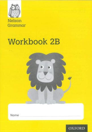 Nelson Grammar Workbook 2B - BDL Books