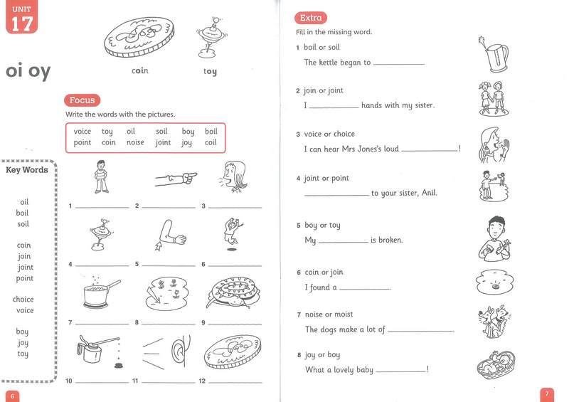 Nelson Spelling Workbook 1B - BDL Books