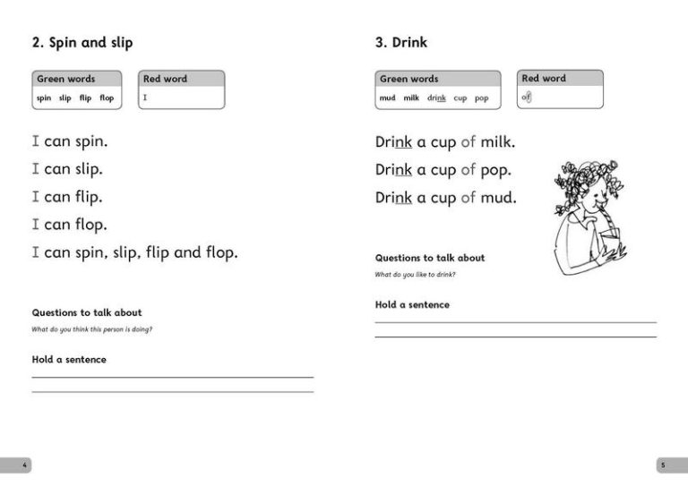 Read Write Inc. Fresh Start: Introductory Module – BDL Books