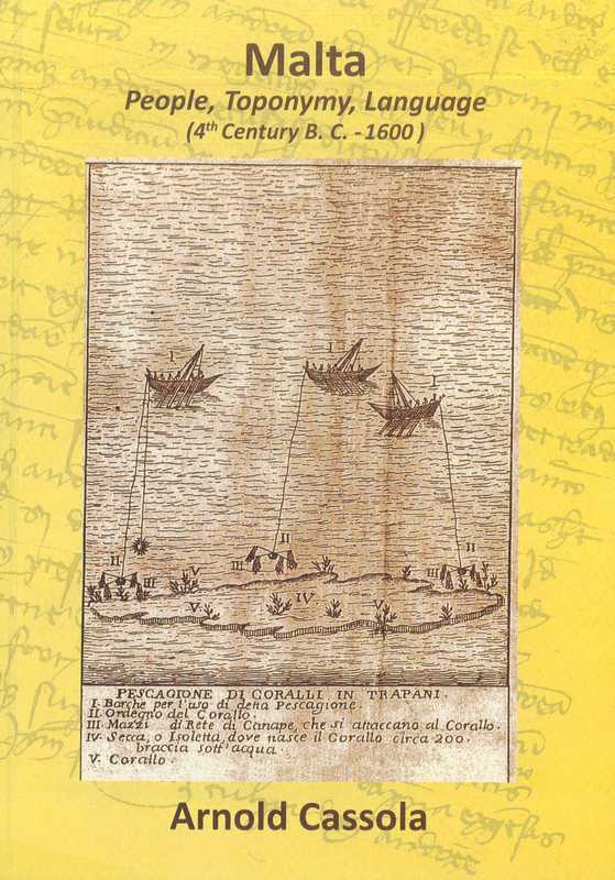 Malta: People, Toponymy, Language - BDL Books