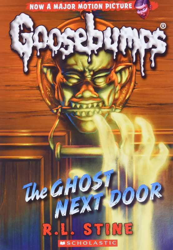Goosebumps: The Ghost Next Door - BDL Books
