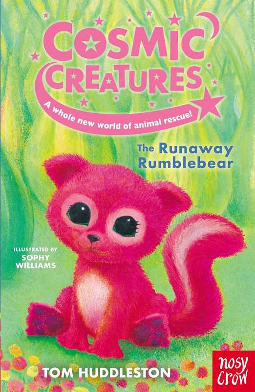 Cosmic Creatures: The Runaway Rumblebear - BDL Books