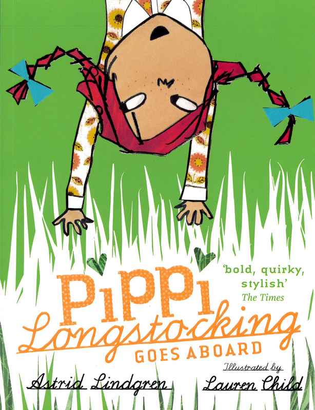 Pippi Longstocking Goes Aboard – BDL Books