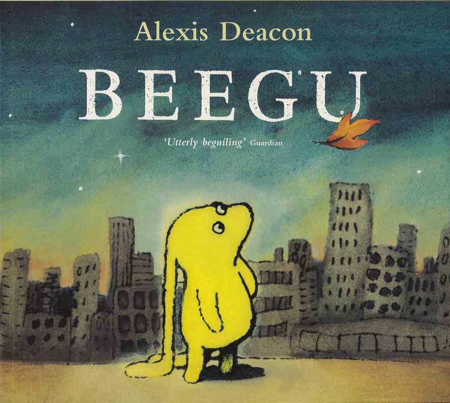 Beegu - BDL Books