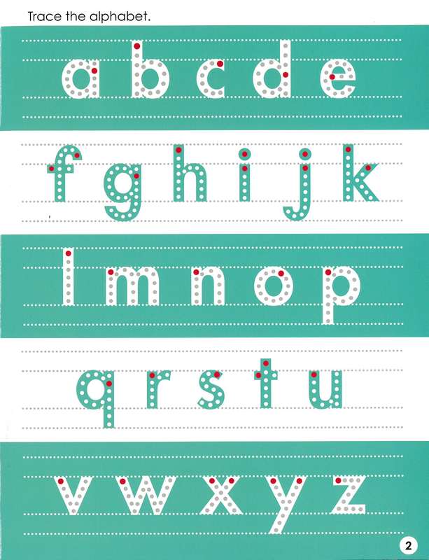 Wipe Clean - First Concepts - BDL Books