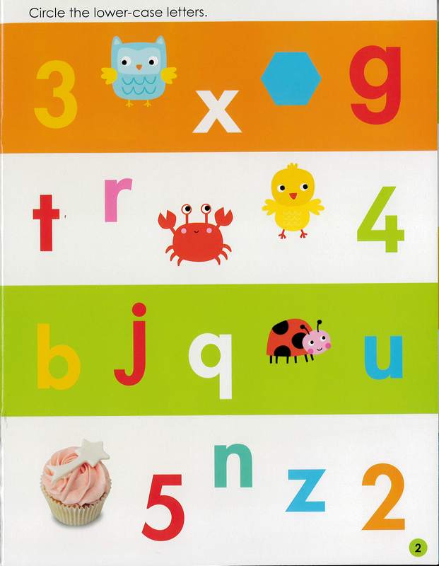 Wipe Clean – Letters, Words and Numbers – BDL Books