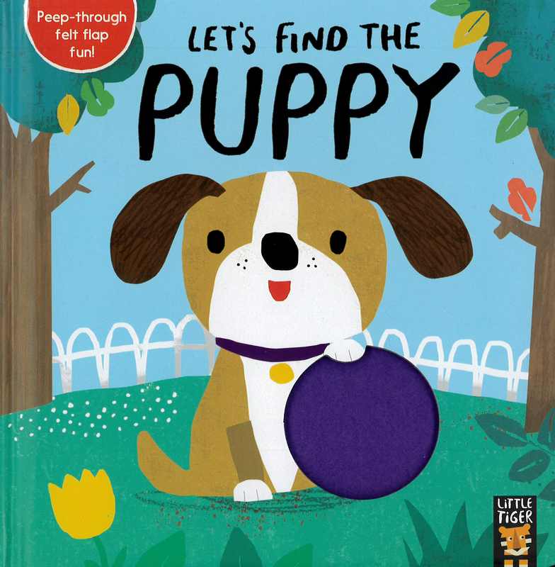 Let's Find The Puppy - BDL Books