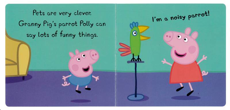 The Best Pet: Peppa Pig - BDL Books