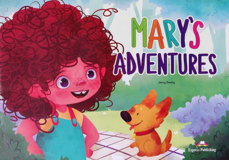 Mary's Adventures (BIG BOOK) - BDL Books