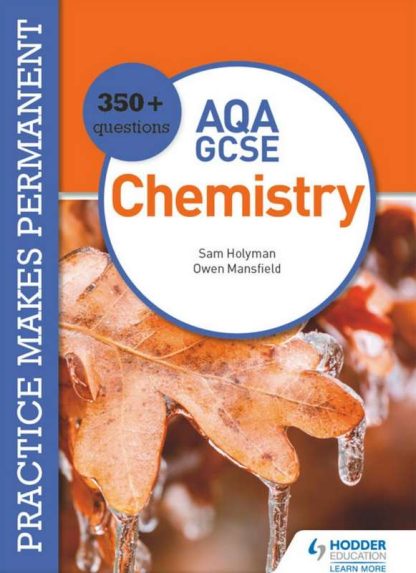 AQA GCSE Chemistry - BDL Books
