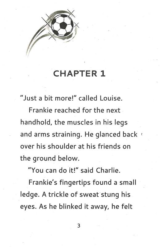 Frankie's Magic Football: Team T.Rex - BDL Books