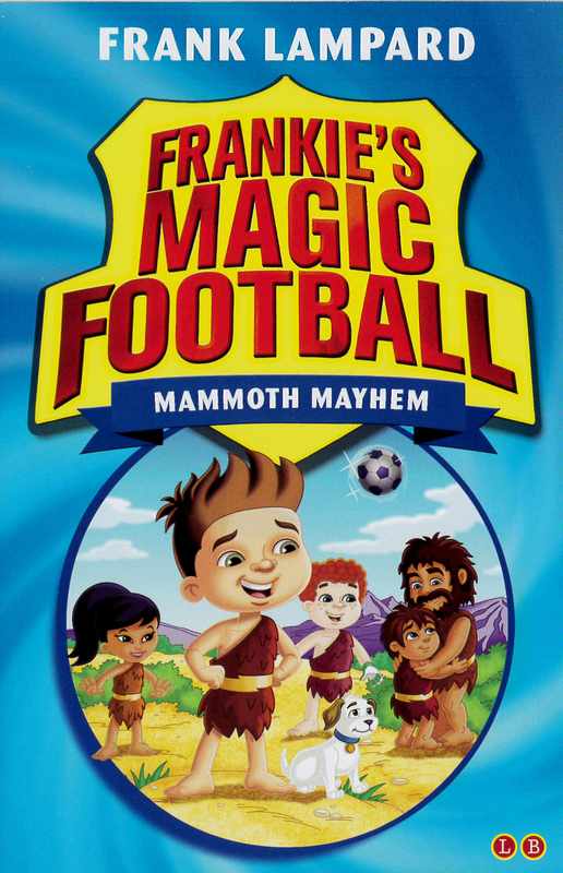 Frankie's Magic Football: Mammoth Mayhem - BDL Books