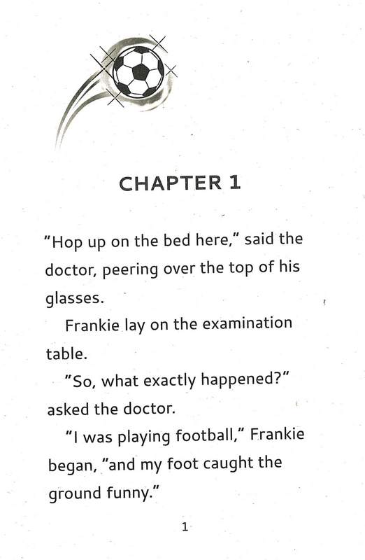 Frankie's Magic Football: Game over! - BDL Books