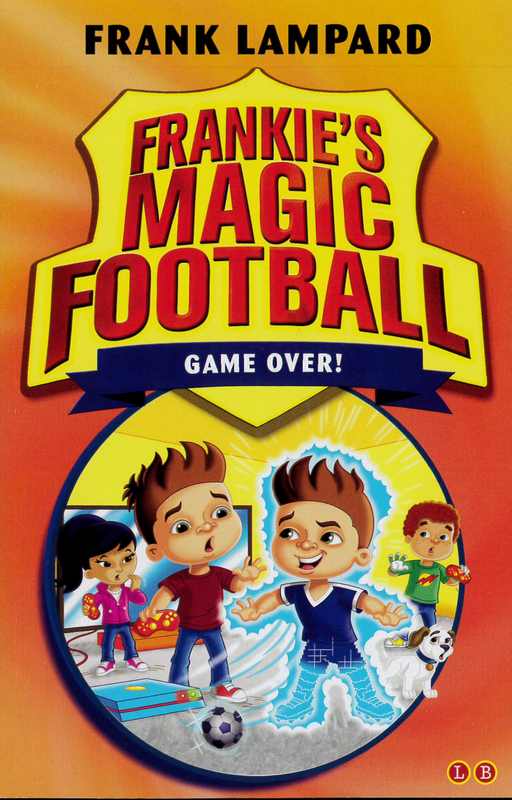 Frankie's Magic Football: Game over! - BDL Books