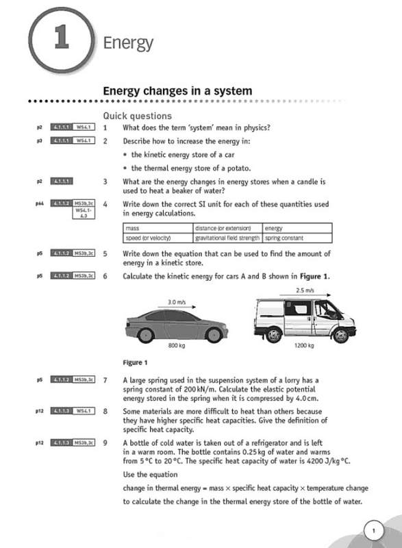 AQA GCSE Physics – BDL Books