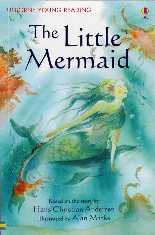 The Little Mermaid: Usborne Young Reading - BDL Books