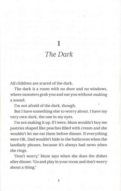 The Distance Between Me and the Cherry Tree - BDL Books