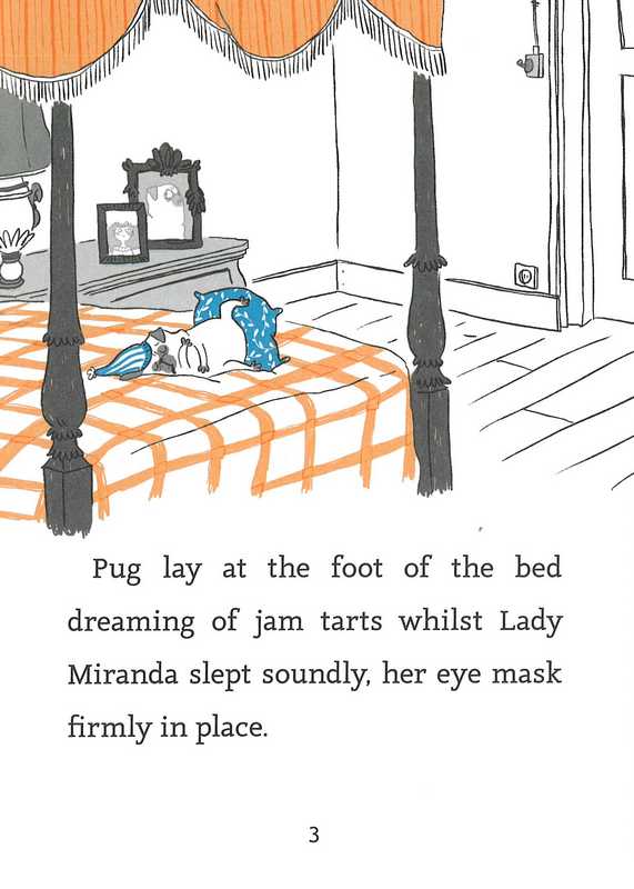 Captain Pug: The Dog Who Sailed the Seas – BDL Books