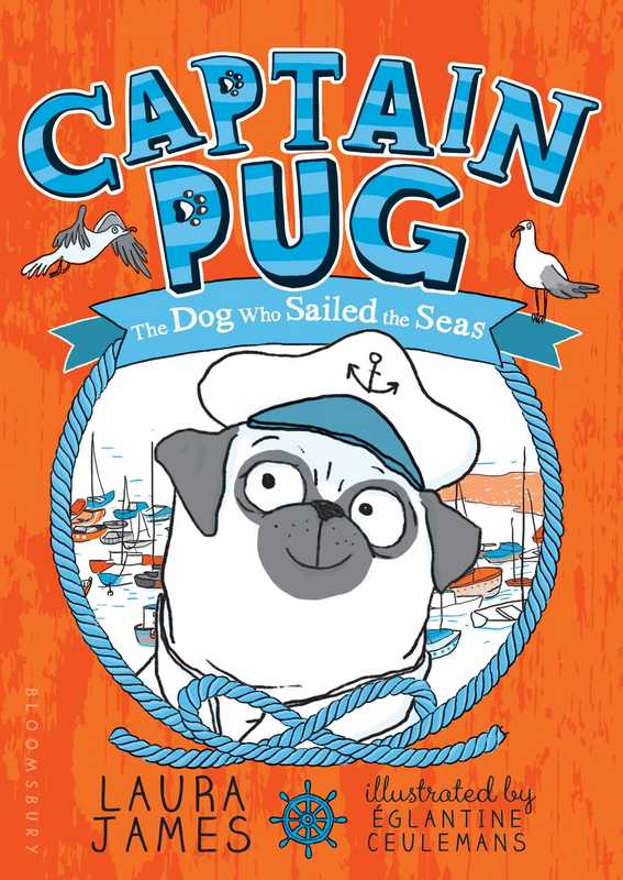 Captain Pug: The Dog Who Sailed the Seas – BDL Books