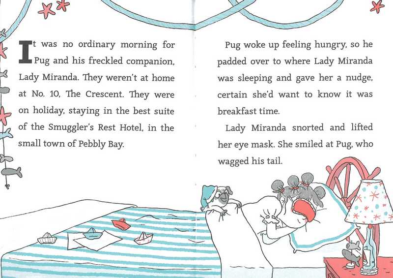 Pirate Pug: The Dog Who Rocked the Boat – BDL Books