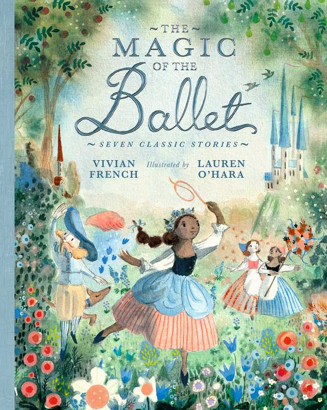 The Magic of the Ballet - BDL Books
