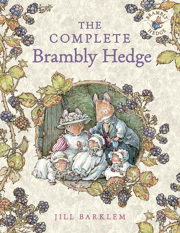 The Complete Brambly Hedge - BDL Books