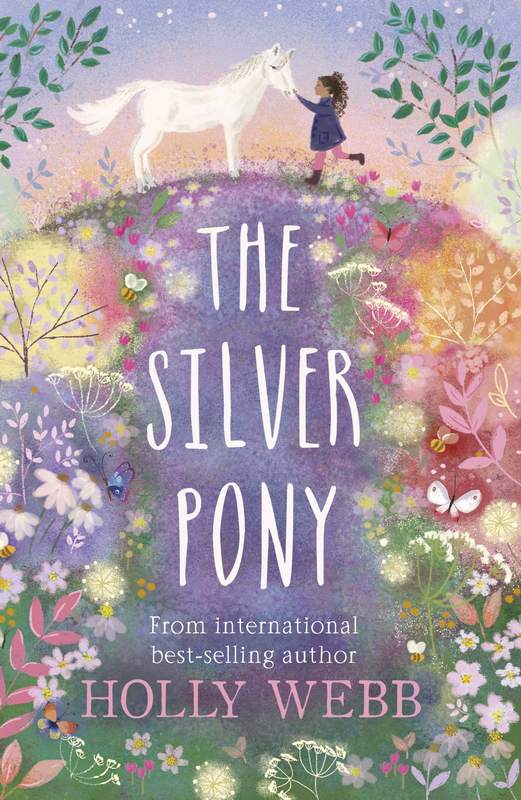 The Silver Pony - BDL Books