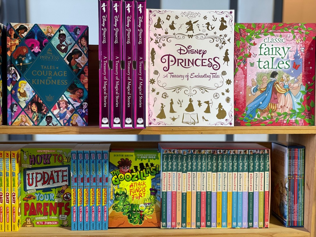 Our Shop - BDL Books