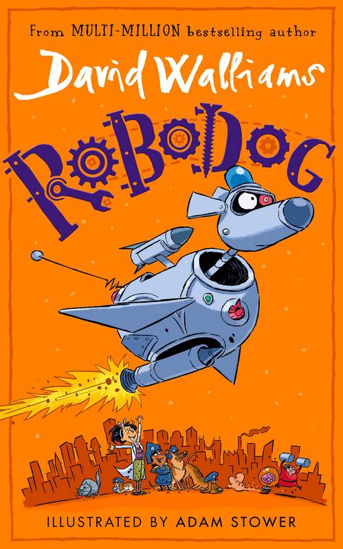 Robodog - BDL Books