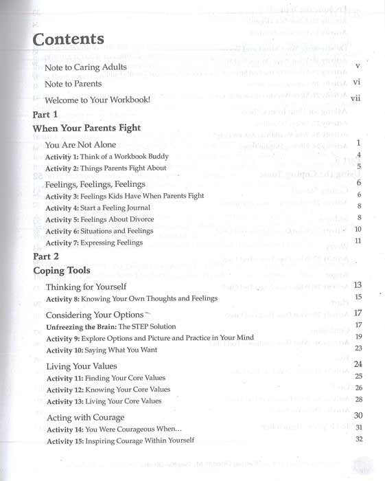 Getting Through My Parents' Divorce - BDL Books