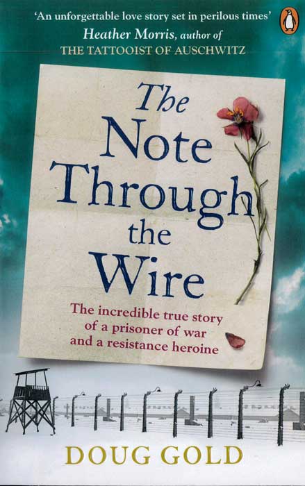 The Note Through The Wire - BDL Books