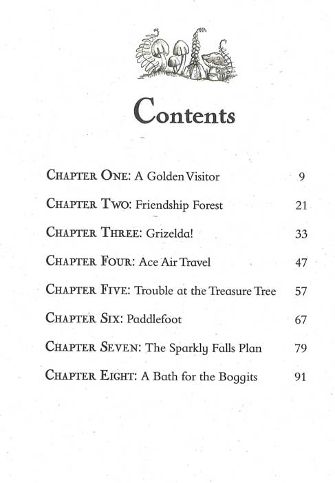 Magic Animal Friends: Molly Twinkletail Runs Away - BDL Books