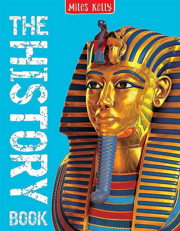 The History Book - BDL Books