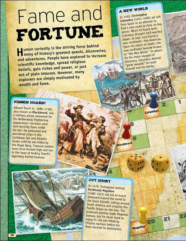 The History Book – BDL Books