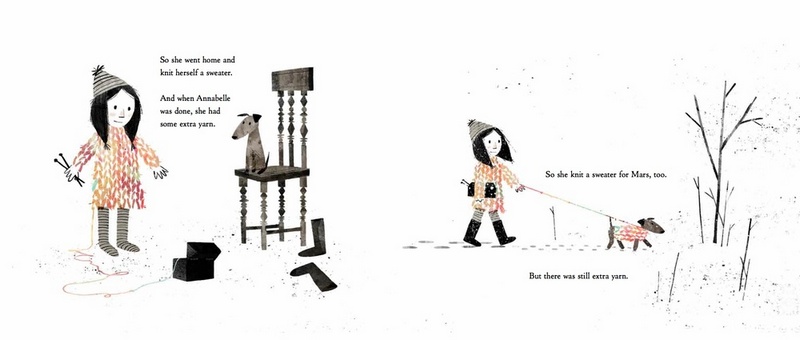 Extra Yarn - BDL Books