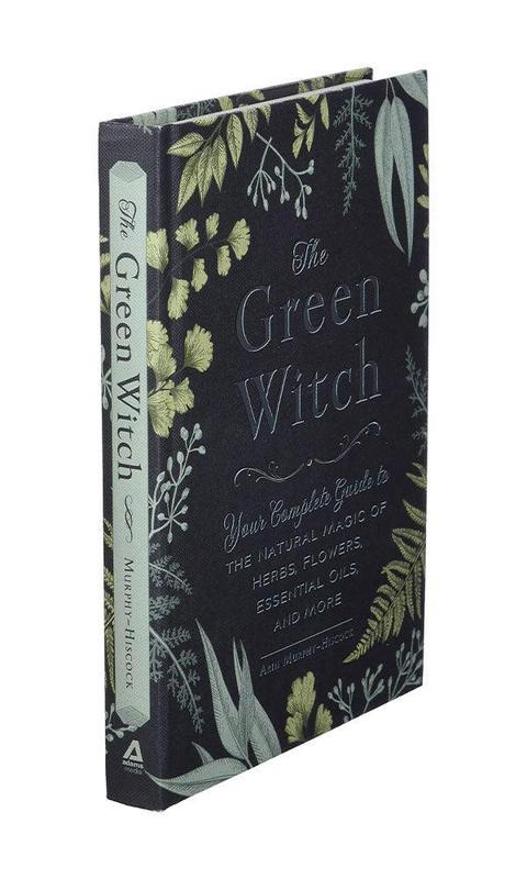 The Green Witch - BDL Books