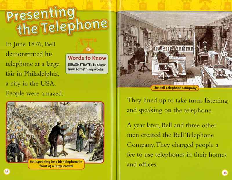 Alexander Graham Bell - BDL Books